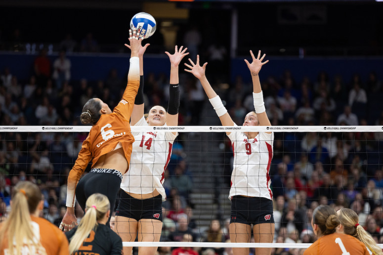 Heads held high after semifinal loss – UW–Madison News