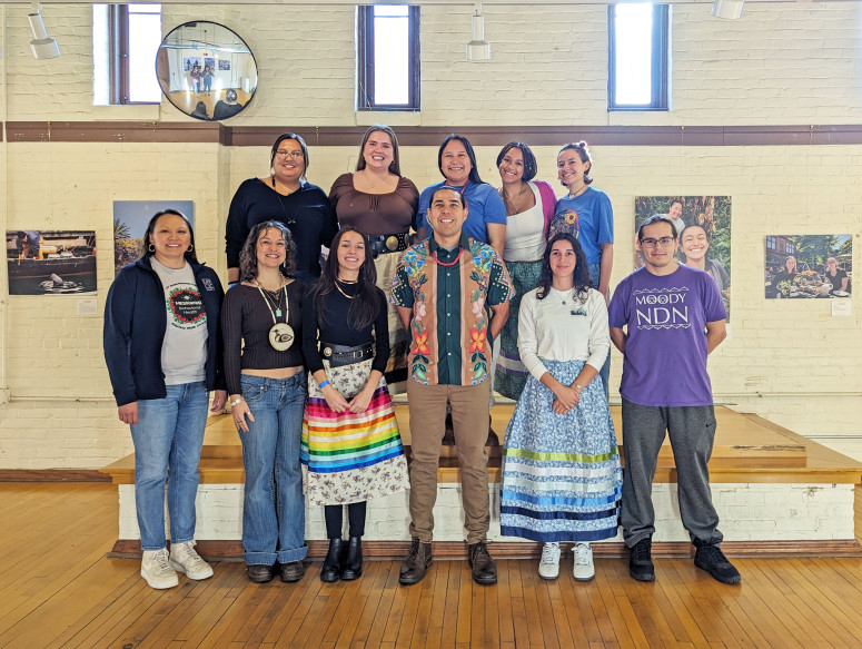 UW’s Indigenous community reflects on the healing power of humor during ...