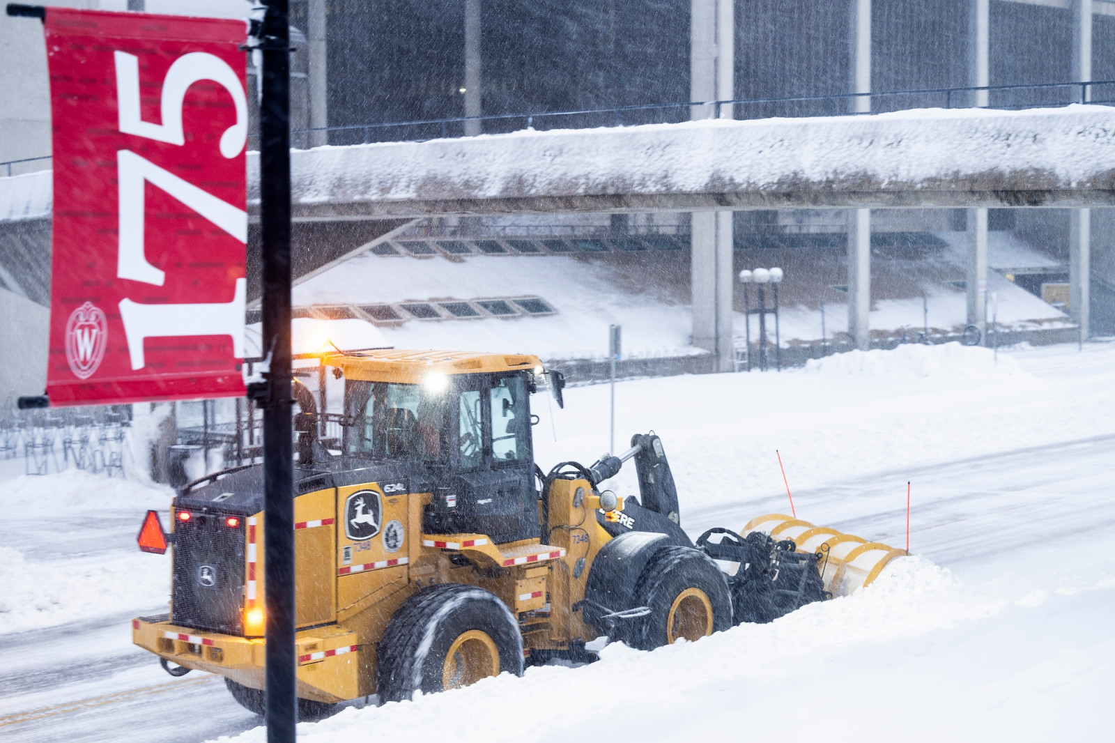 How ’bout that weather we’re having? A Q&A with Wisconsin’s State ...