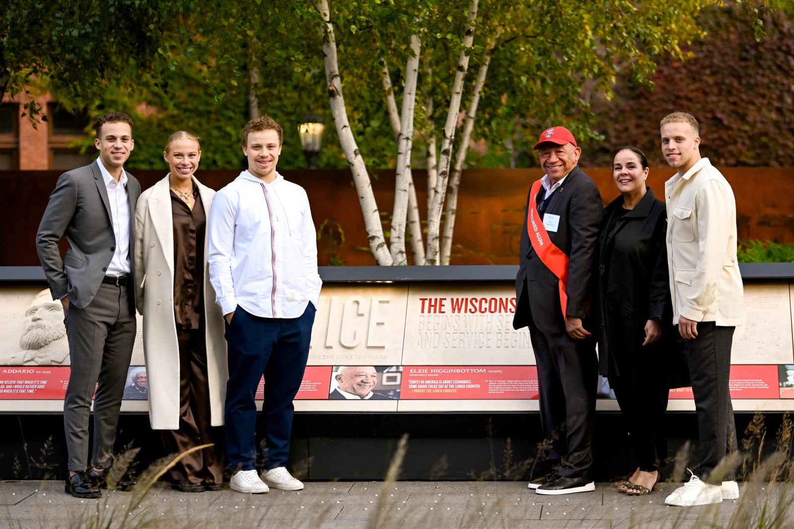 For these multigenerational Badger families, UW–Madison is a beloved ...