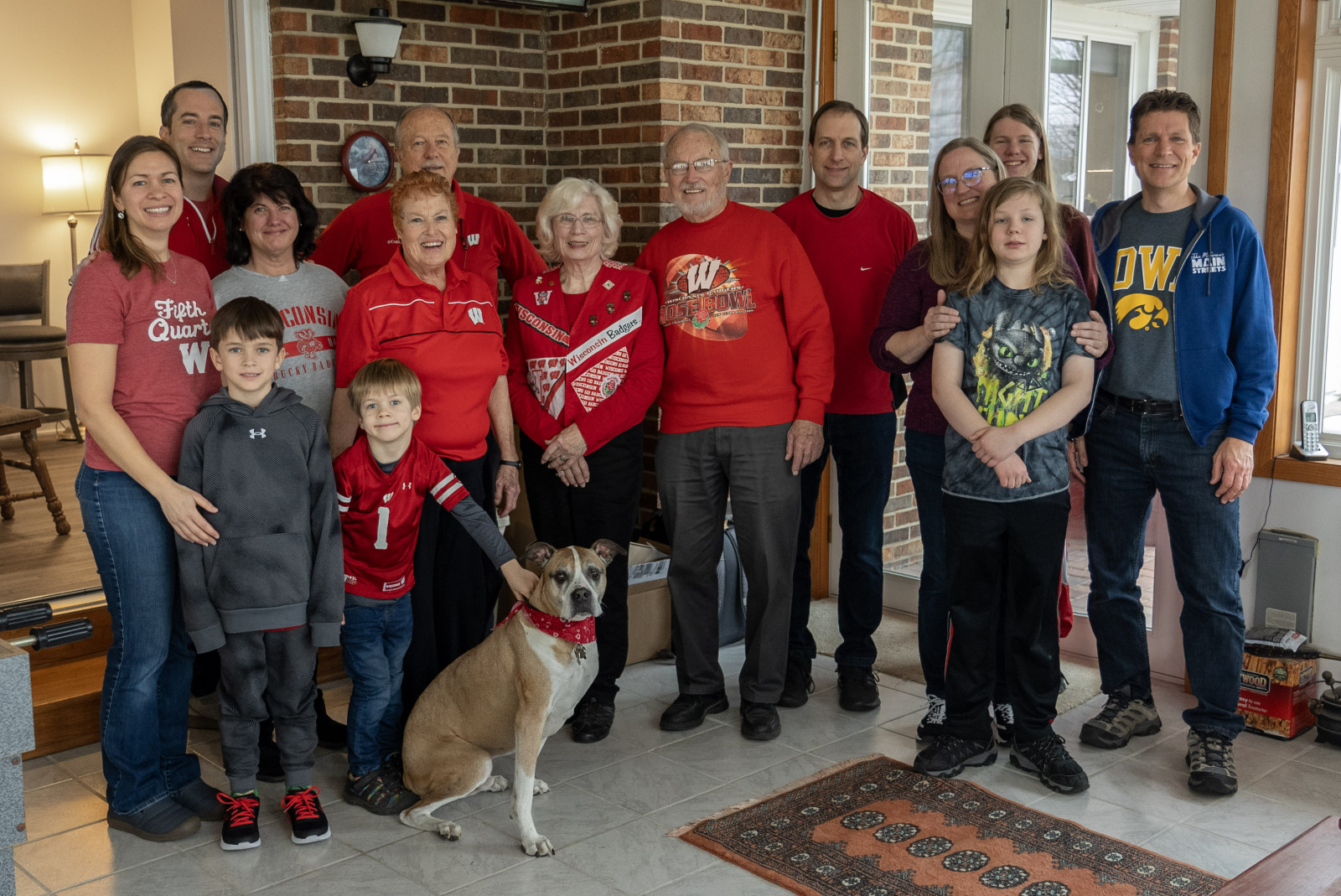 For these multigenerational Badger families, UW–Madison is a beloved ...