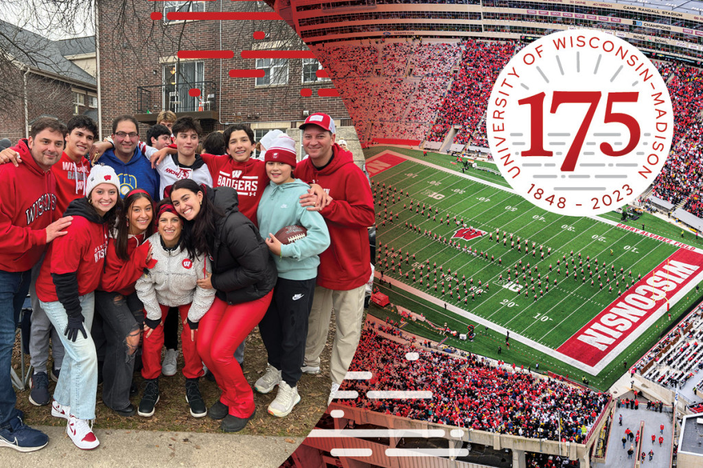 For these multigenerational Badger families, UW–Madison is a beloved ...