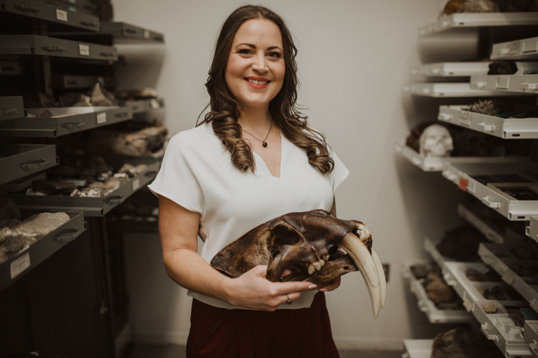 PBS host Kallie Moore to visit UW–Madison as spring Science Writer in ...
