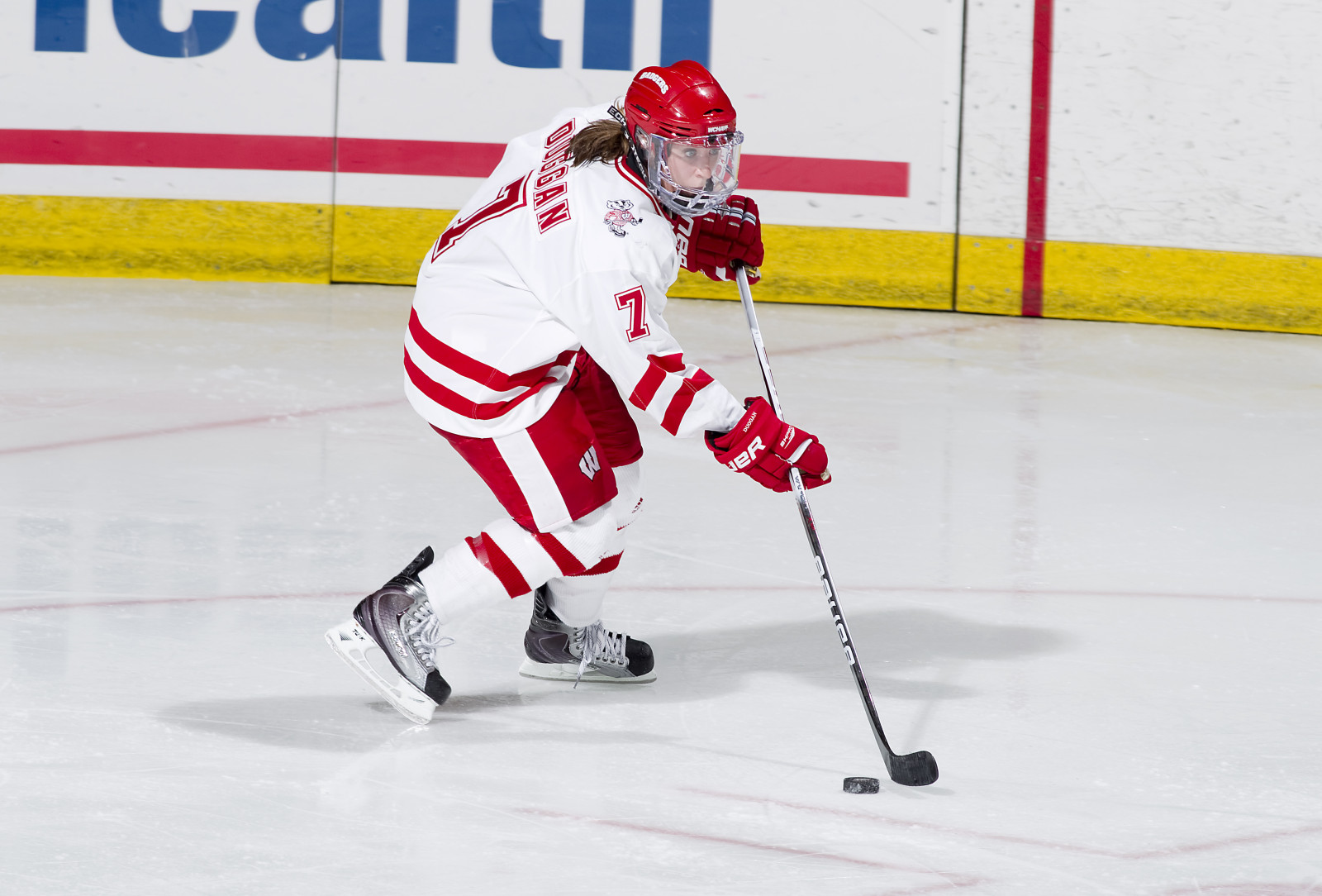 She’s golden — and a Badger: Olympian Meghan Duggan to keynote spring ...