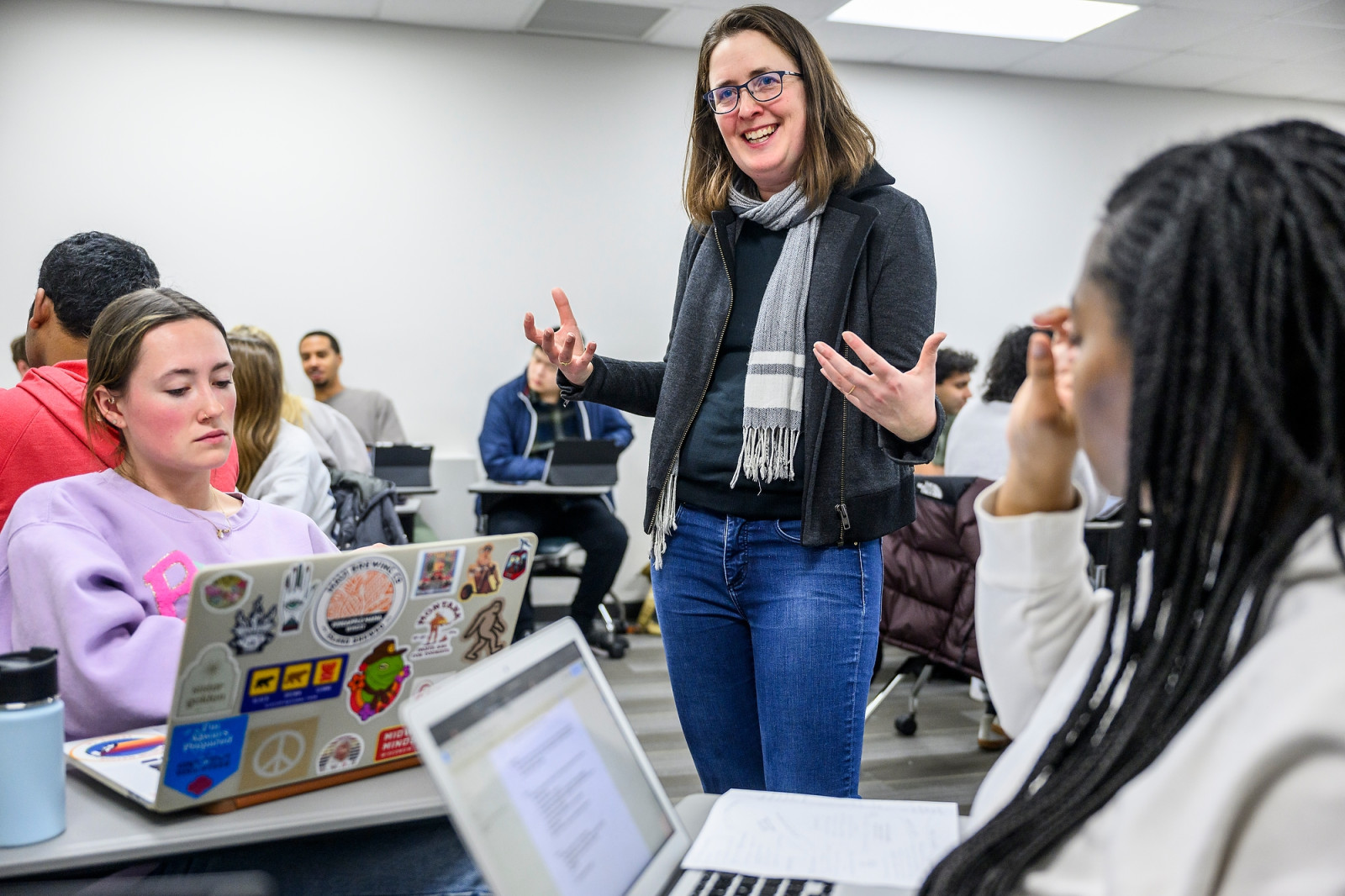 Meet the 2024 Distinguished Teaching Award winners – UW–Madison News