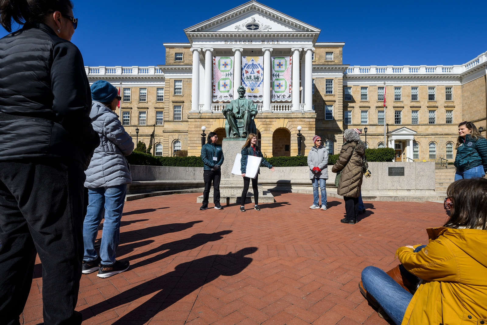 Live coverage: The 175th Anniversary Community Open House – UW–Madison News