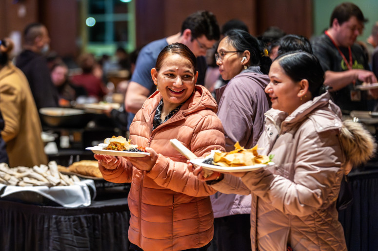 2nd- and 3rd-shift employees recognized for work – UW–Madison News