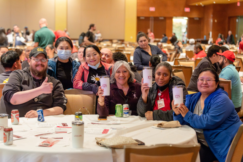 2nd- and 3rd-shift employees recognized for work – UW–Madison News