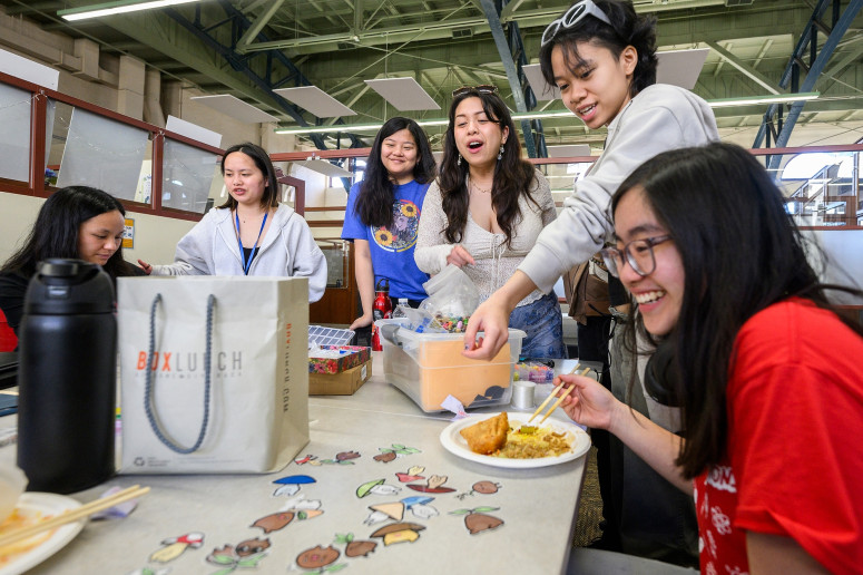 APIDA Heritage Festival explores cultures – UW–Madison News