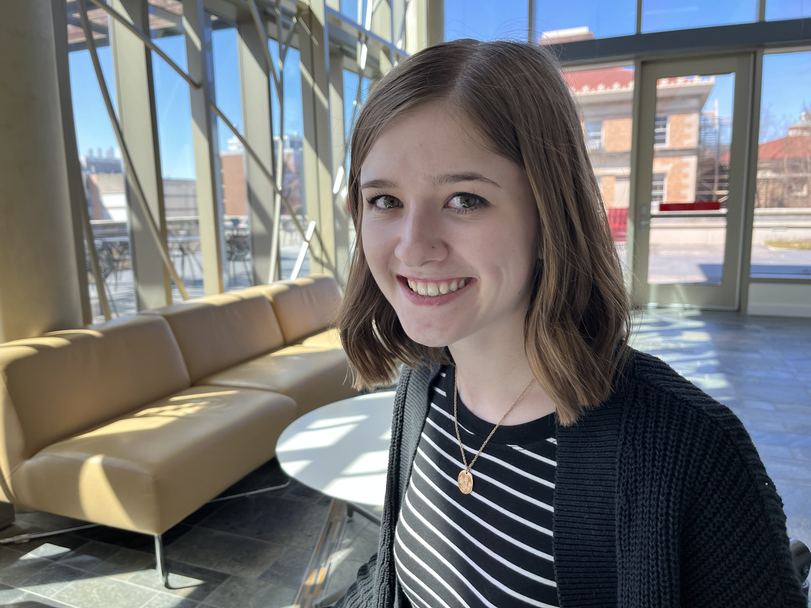 Commencement profile: Through disability rights advocacy, she’s ...