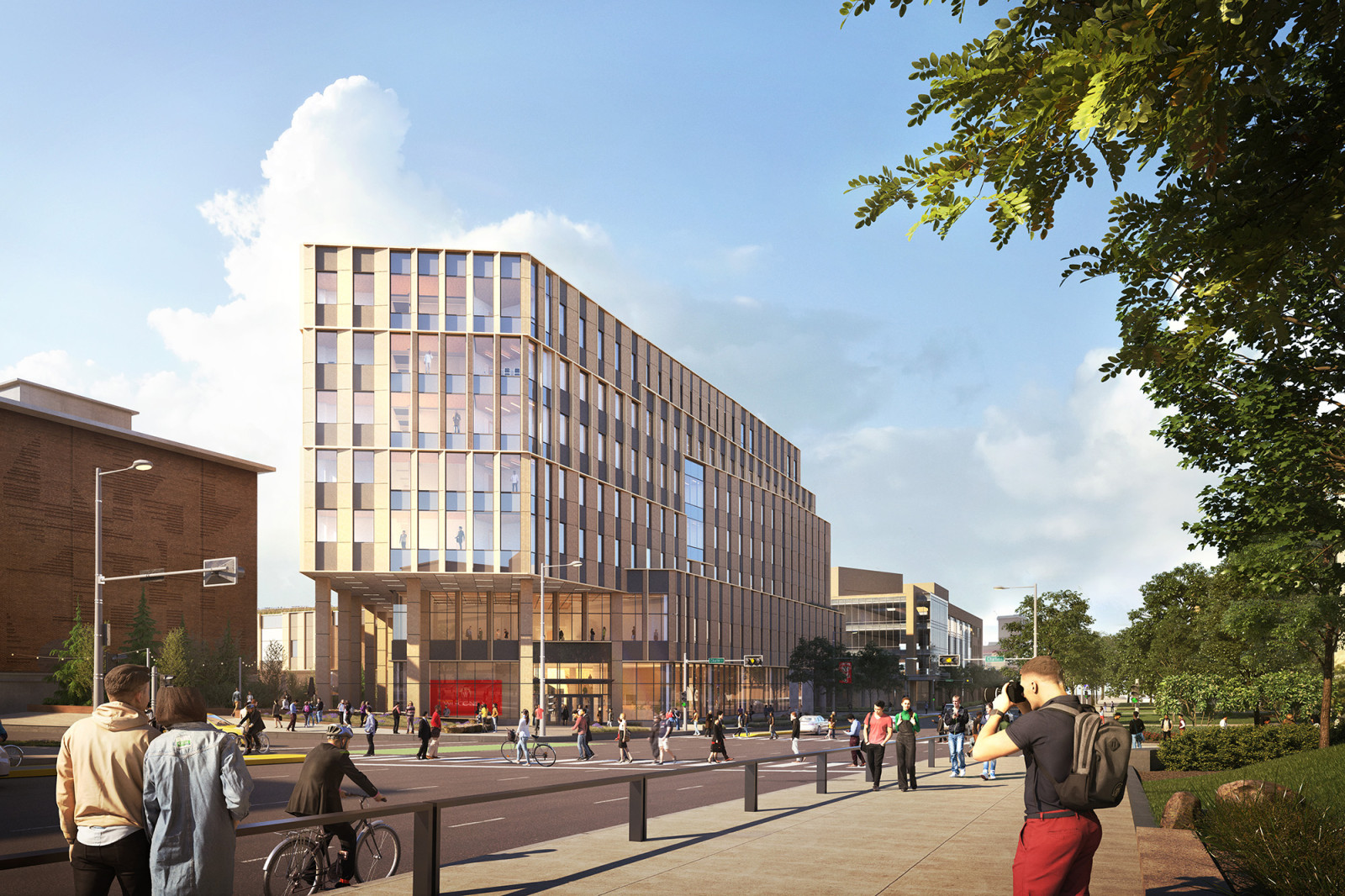 UW–Madison to name new Computer, Data & Information Sciences building ...