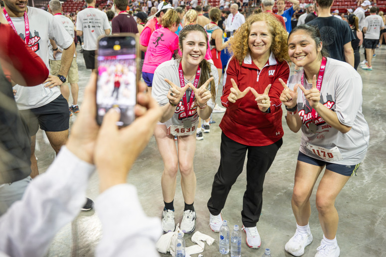 Crazylegs racers embrace the day – UW–Madison News