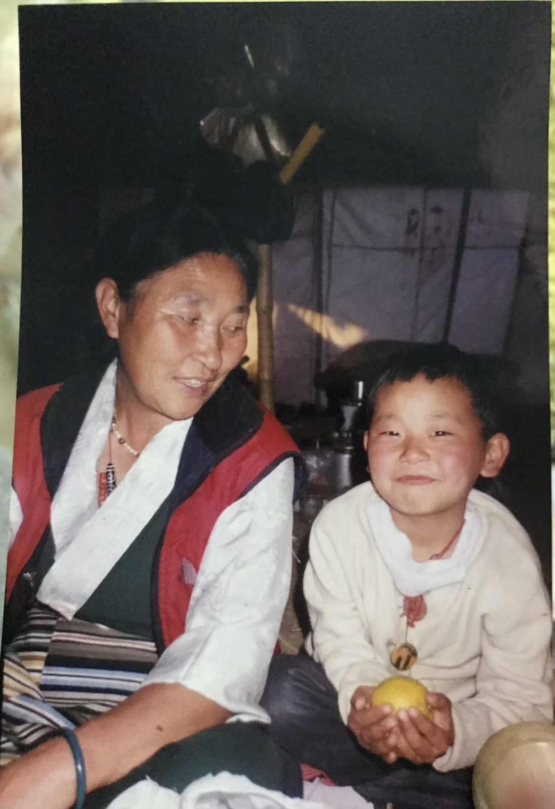 Commencement profile: A world away, his family and Tibetan community ...