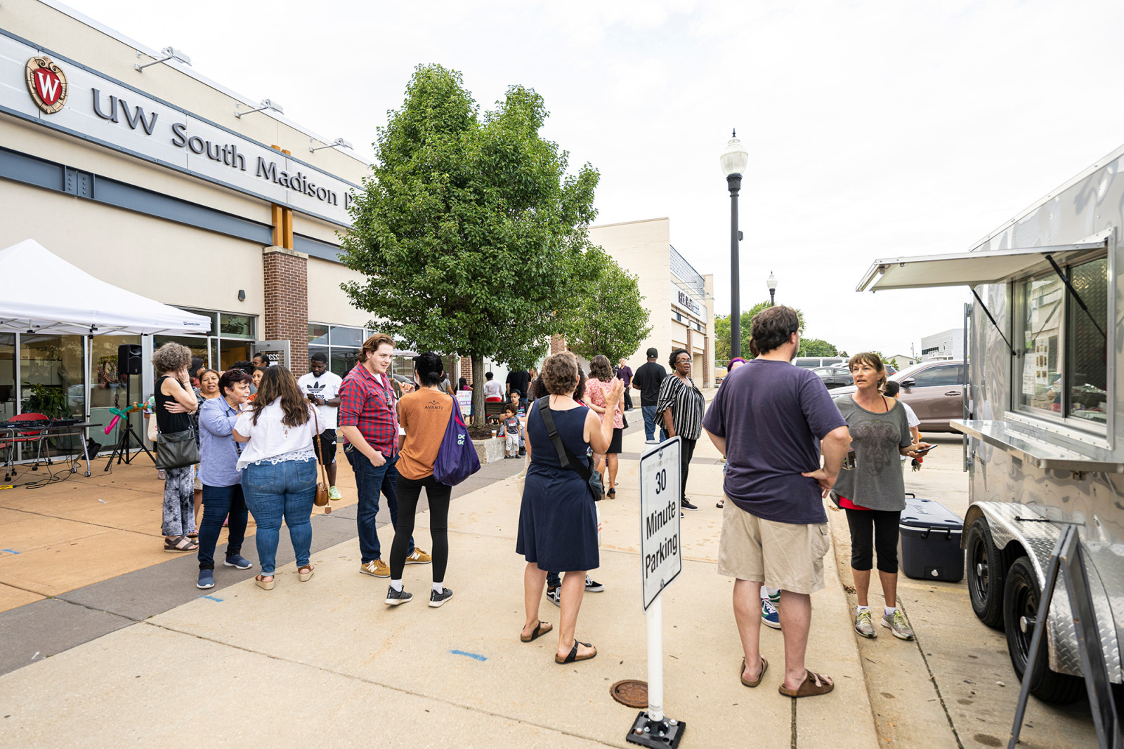 A hub for community connection in South Madison – UW–Madison News