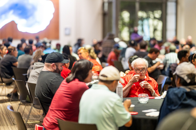 Twice the ice cream fun – UW–Madison News