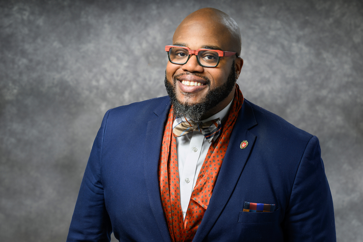 LaVar J. Charleston named vice chancellor for inclusive excellence – UW ...