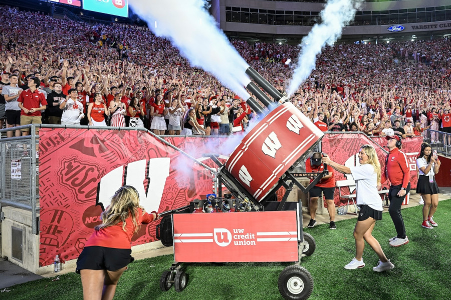 It’s time to Jump Around again, Buttercup! – UW–Madison News