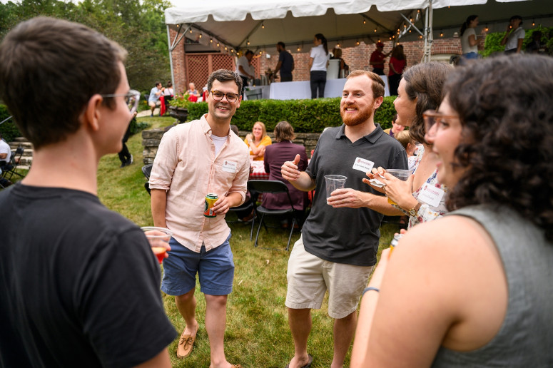 A warm Madison welcome for new faculty – UW–Madison News