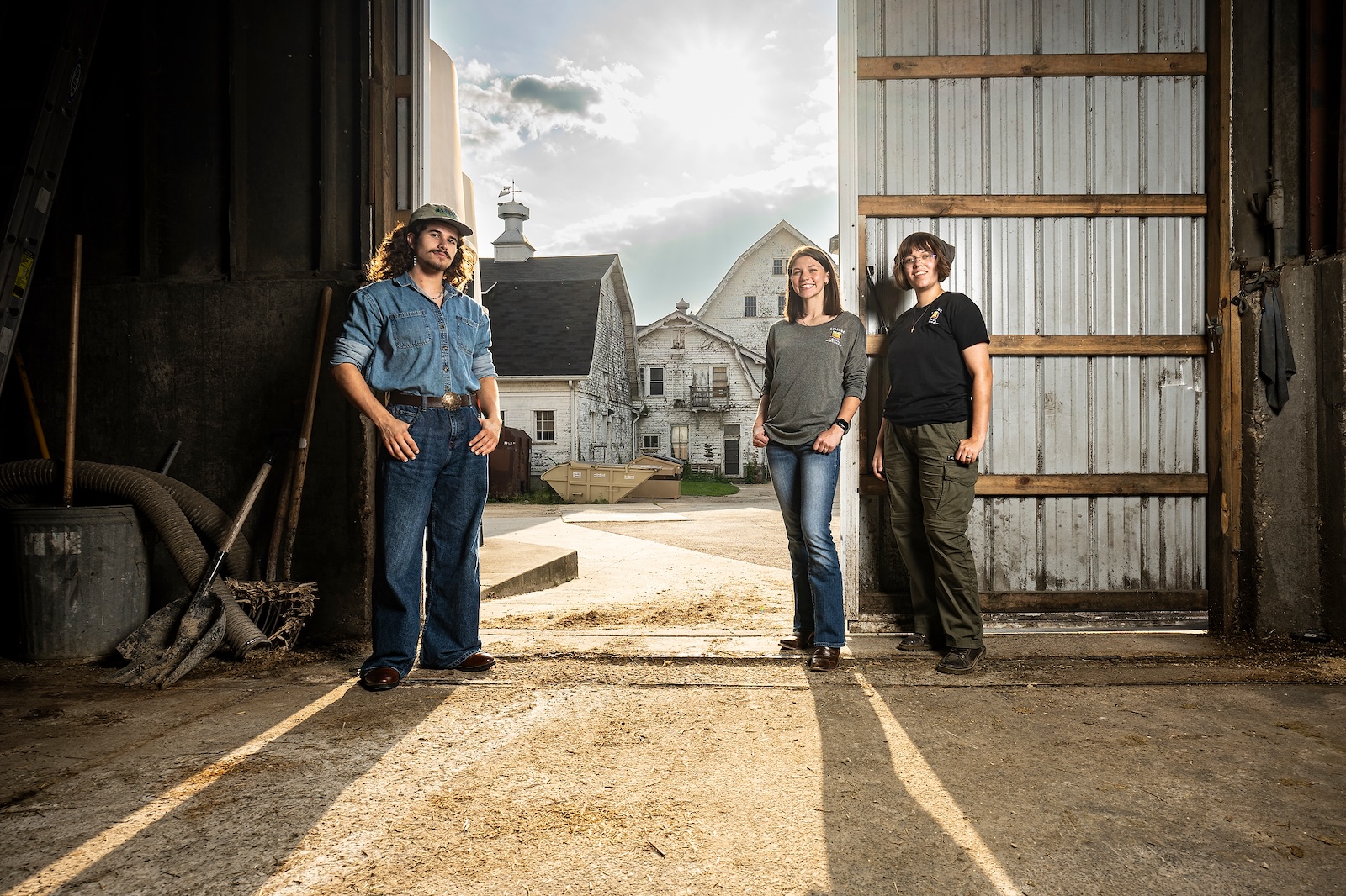 They love their small-town roots: These UW–Madison undergrads advise ...