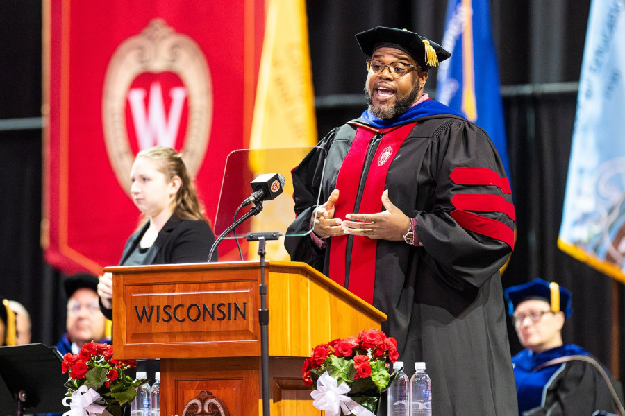 Convocation 2024 welcomes a whole new batch of students to the Badger ...