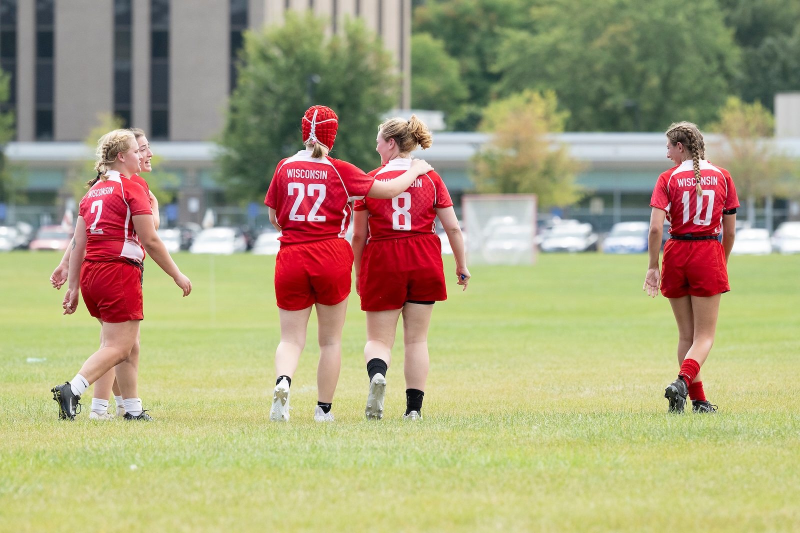 Women’s rugby: Team spirit, physical challenge motivate players – UW ...