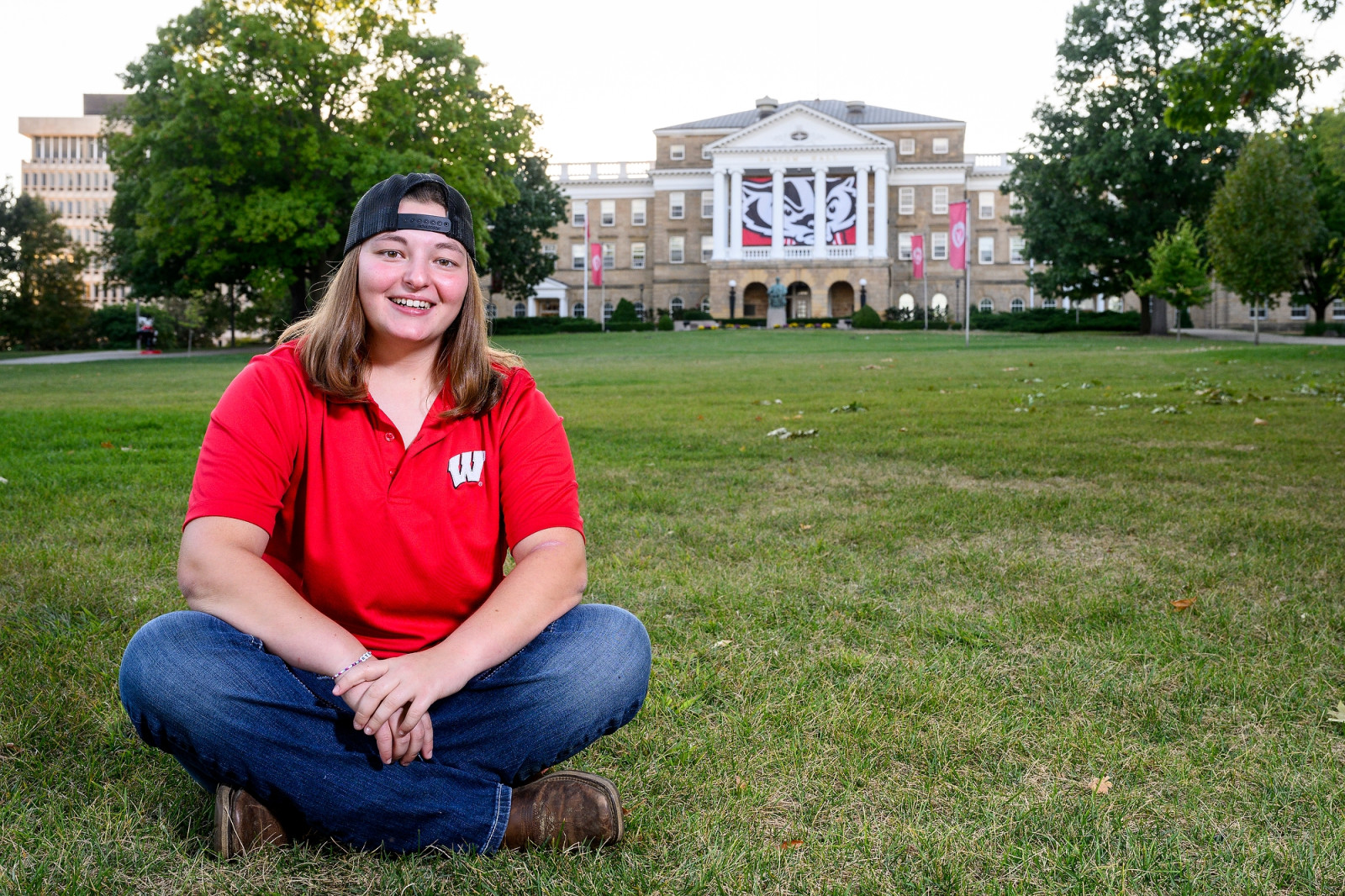 From cattle farmer to college freshman: Bucky’s Pell Pathway eases the ...