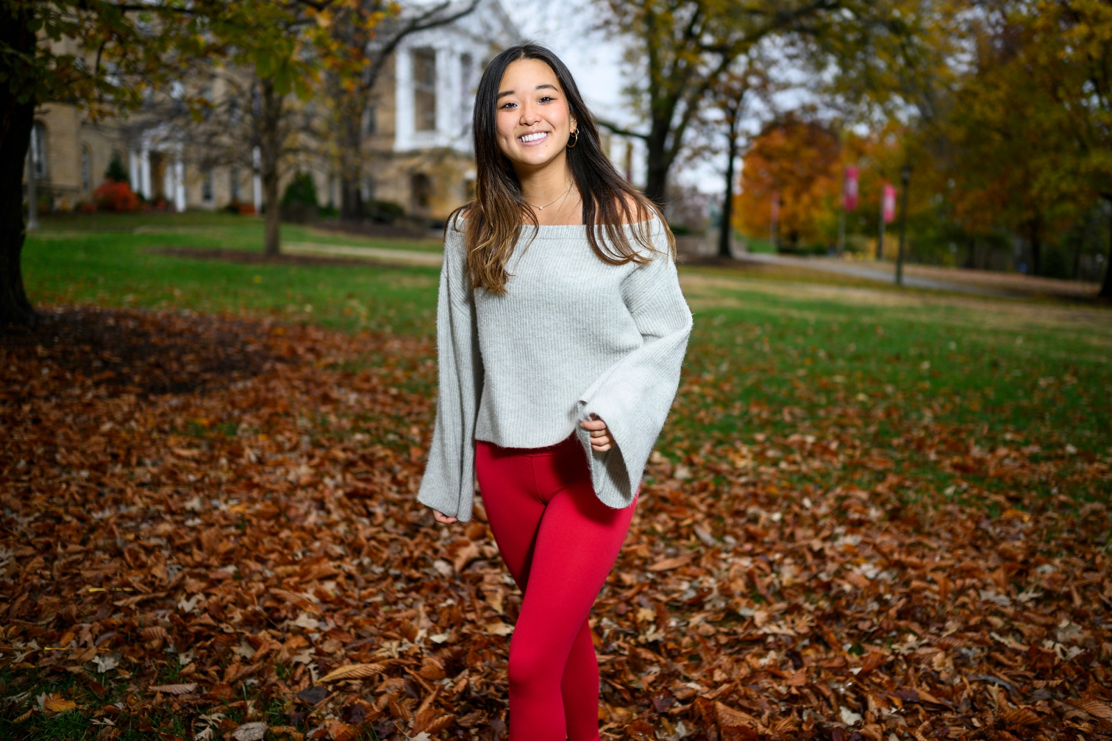 15 top-tier colleges wanted her. She chose UW–Madison. Here’s why. – UW ...
