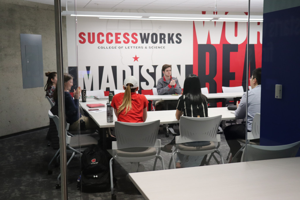 UW’s career services guide the way from classroom to career – UW ...