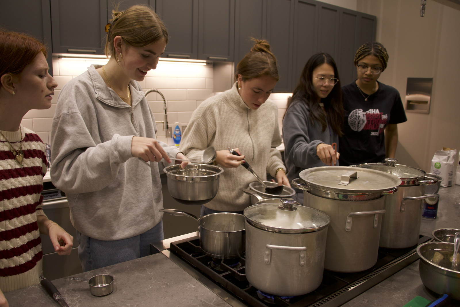 Student to student: Food clubs offer tasty fun, help community – UW ...