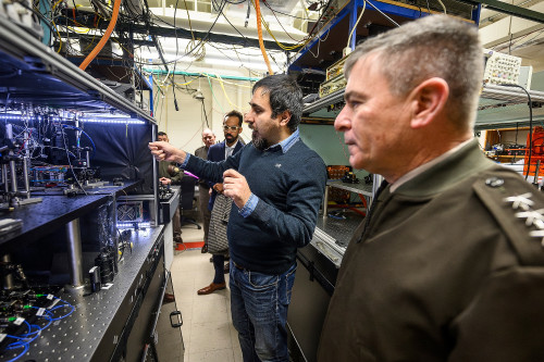 U.S. Cyber Command visit highlights UW–Madison’s leadership in cyber ...