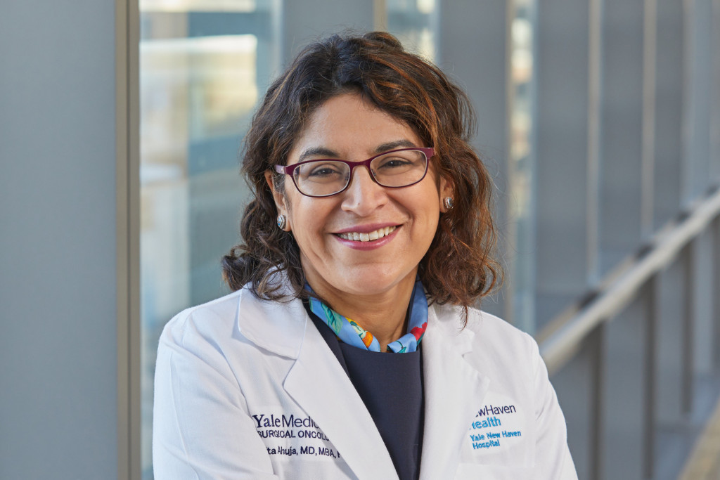 Dr. Nita Ahuja named dean of UW School of Medicine and Public Health ...