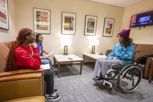 Marissa Bode brings ‘Wicked’ star power and a platform of authentic ...