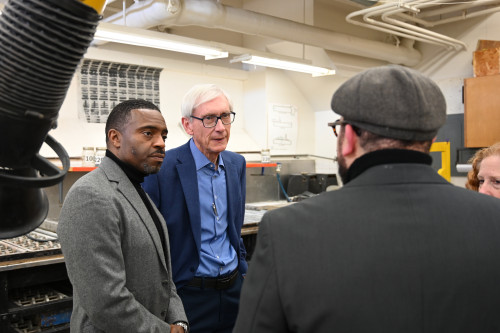 Building momentum: Future of Humanities, key facilities projects are ...