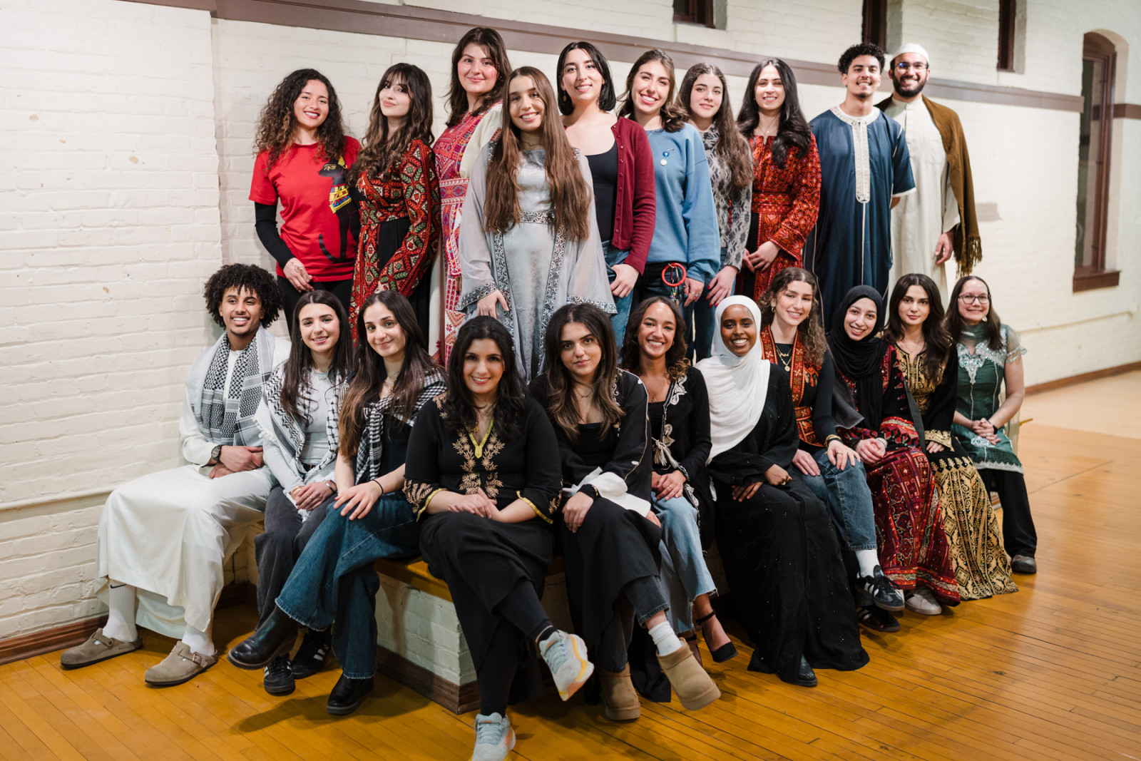 All roads lead to tradition: MENA Heritage Month explores the community ...