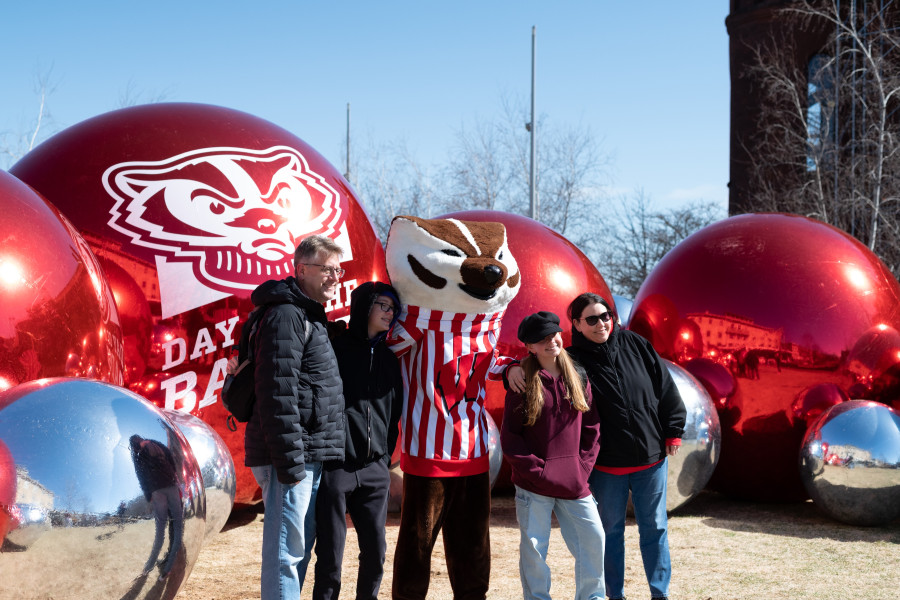Day of the Badger celebrates the spirit of giving while bringing all ...