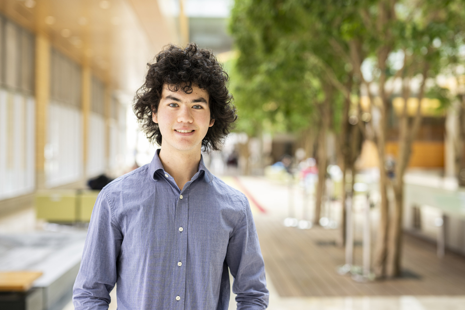Three UW–Madison students named 2025 Goldwater Scholars – UW–Madison News