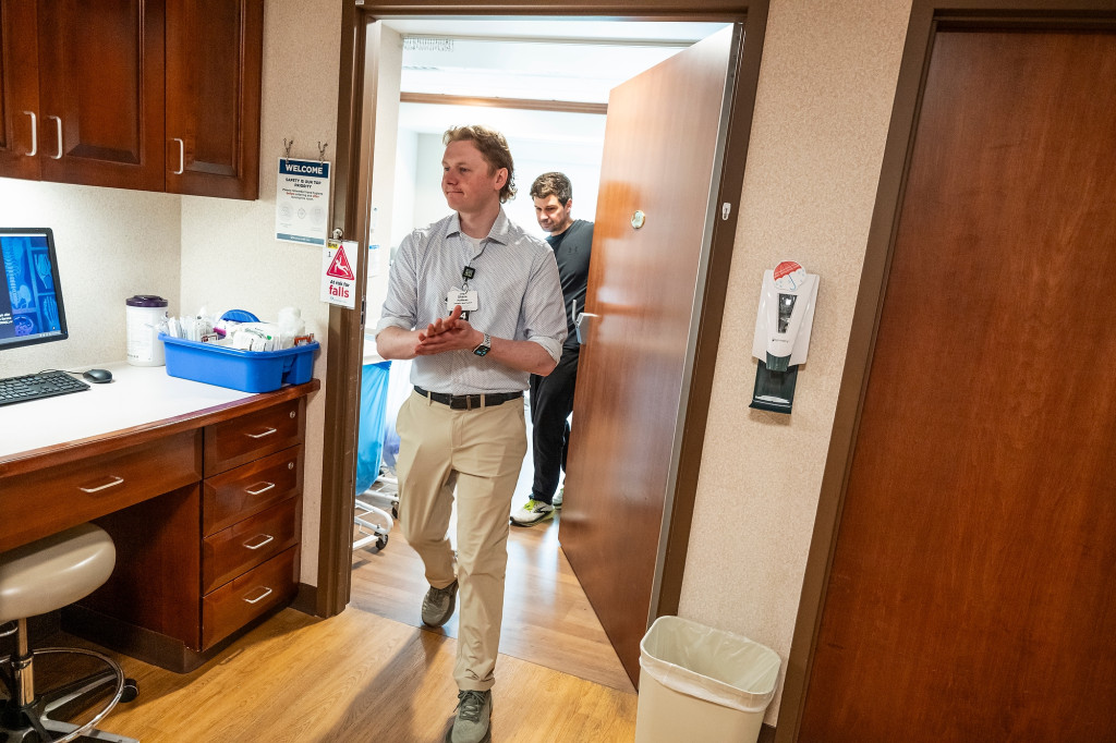 With first graduate, accelerated UW program aggressively takes on ...