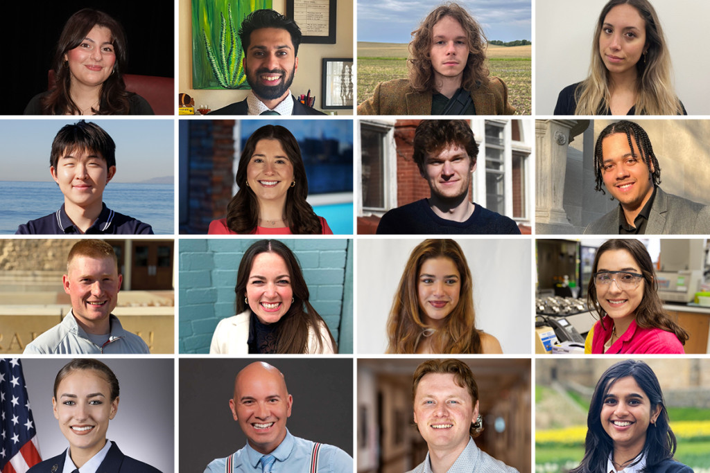 Meet some of the notable UW–Madison graduates of spring 2025 – UW ...