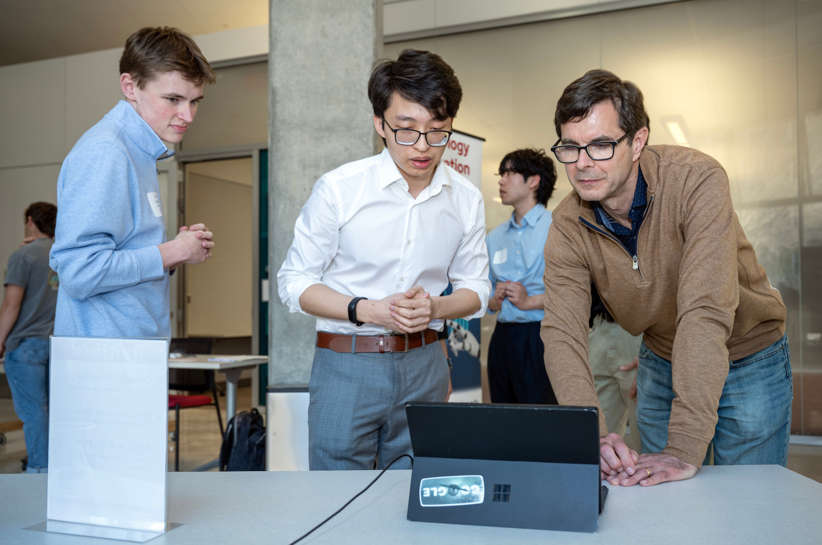 UW Tech Exploration Lab student projects highlight innovation, emerging technologies – UW ...