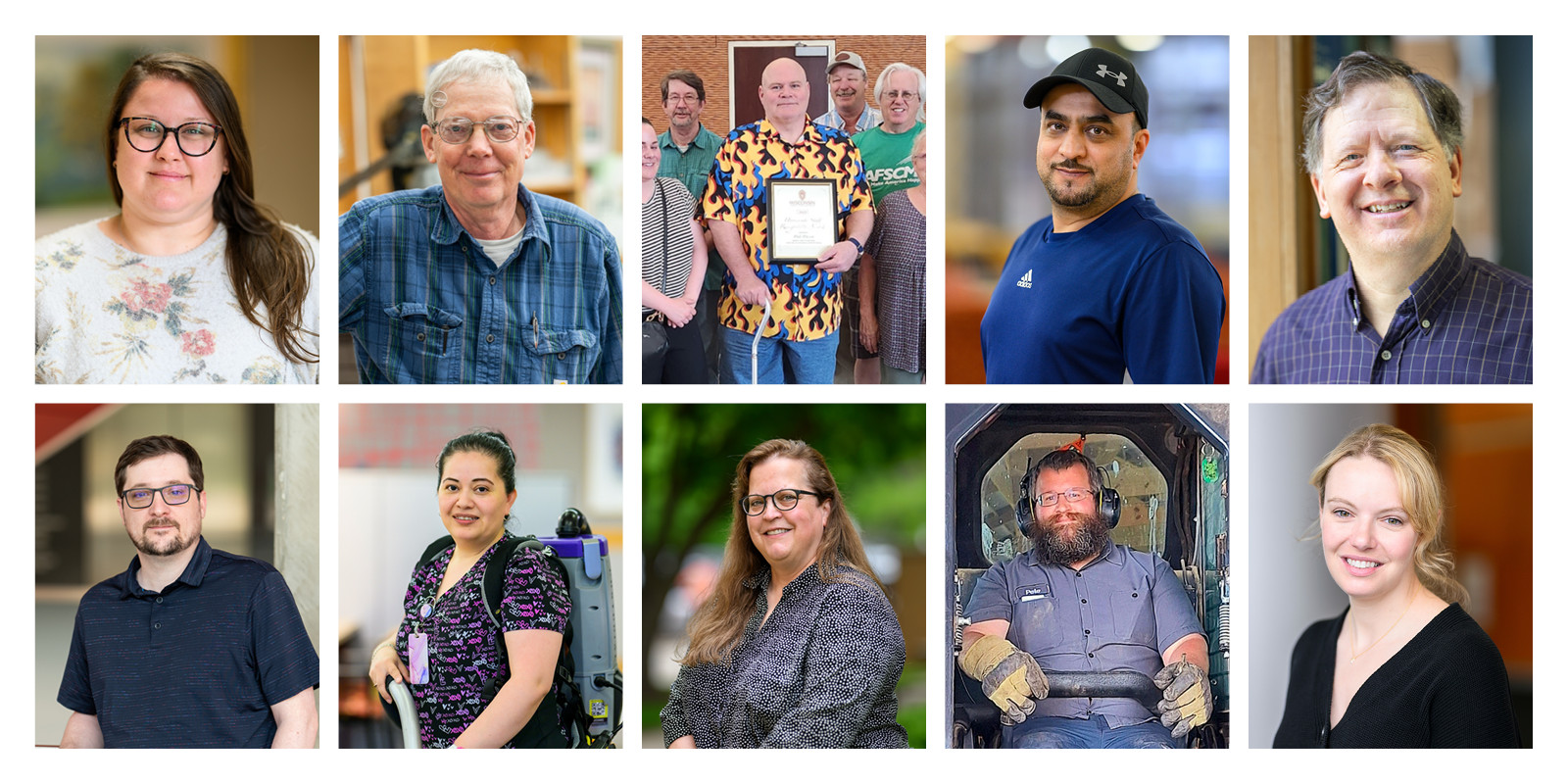 Meet the 2025 University Staff Recognition Award winners – UW–Madison News
