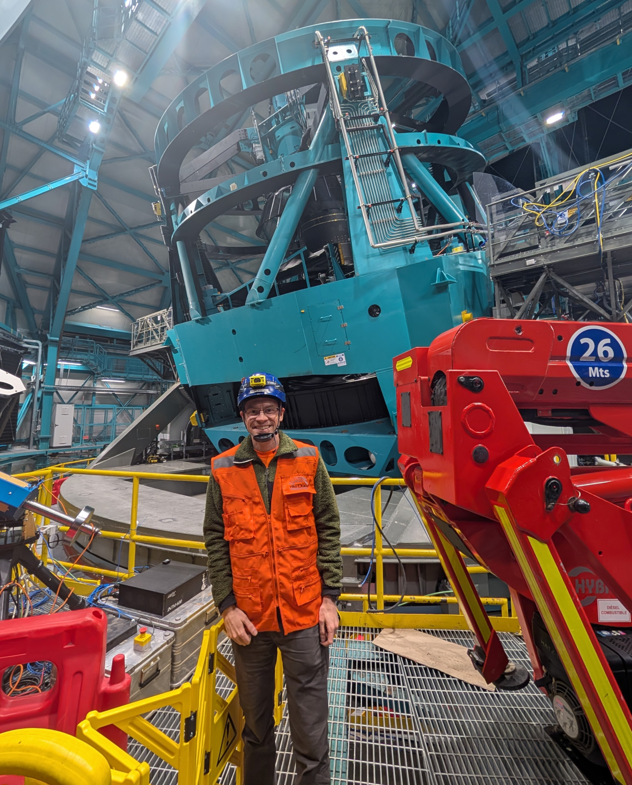 UW–Madison physicists play key role in international observatory – UW ...