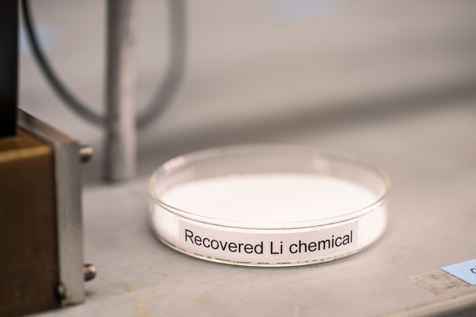 Recycling lithium from old electric vehicle batteries could be done ...