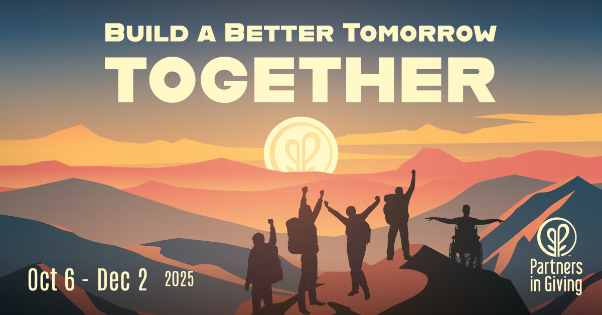 Help “Build a Better Tomorrow Together” with Partners in Giving – UW–Madison News