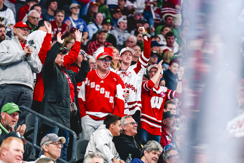 The Badgers are back – UW–Madison News
