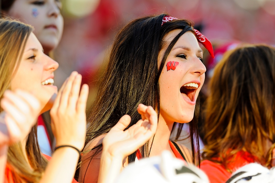 Moments in Time | UW-Madison News